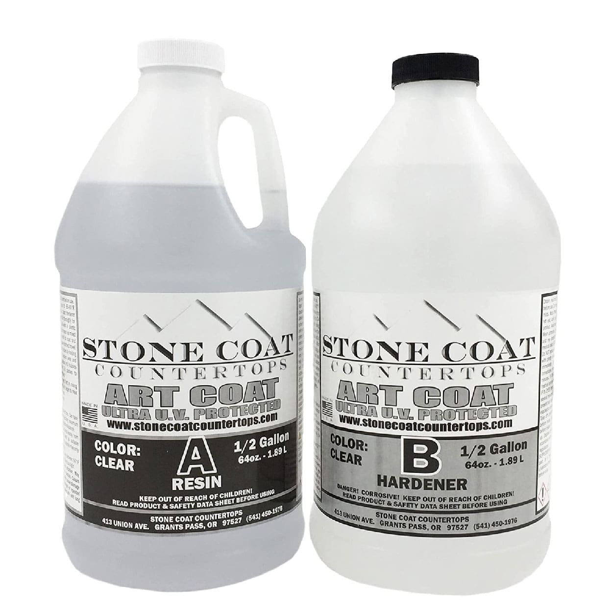 Countertop Epoxy - Stone Coat Epoxy Countertops