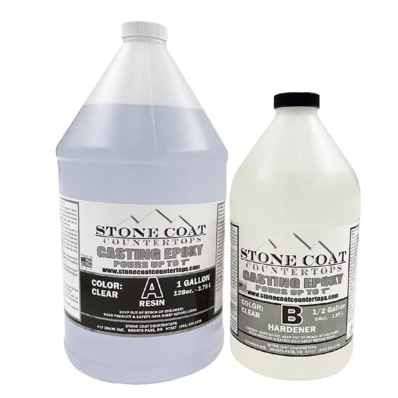 Stone Coat Countertops - Epoxy Home Renovations made easy!