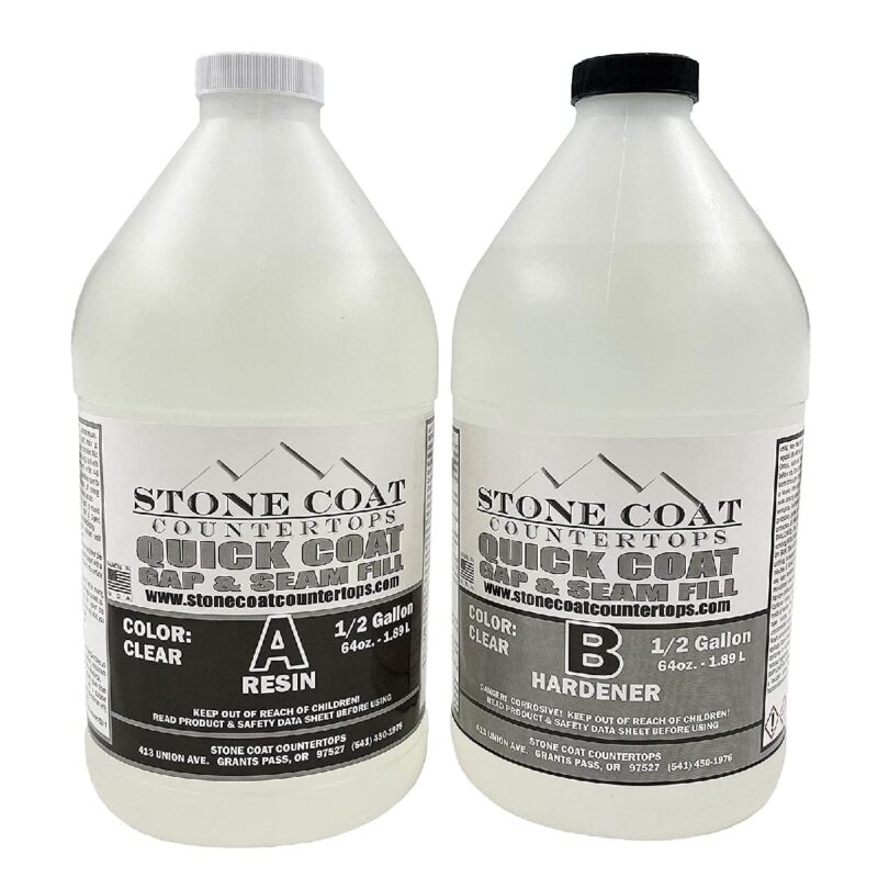 Ultimate Top Coat - Hybrid Coating Technology for Epoxy