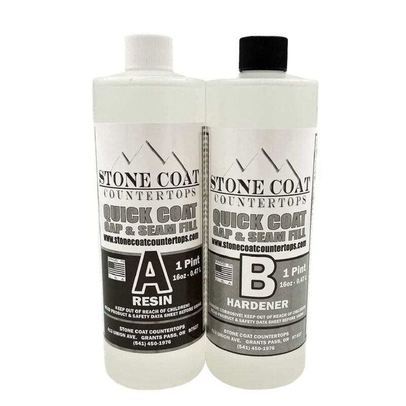 Ultimate Top Coat - Hybrid Coating Technology for Epoxy