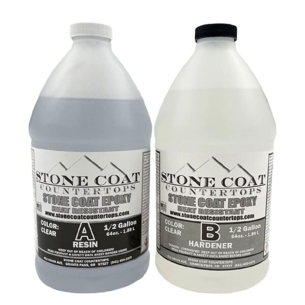 Countertop Epoxy - Stone Coat Epoxy Countertops
