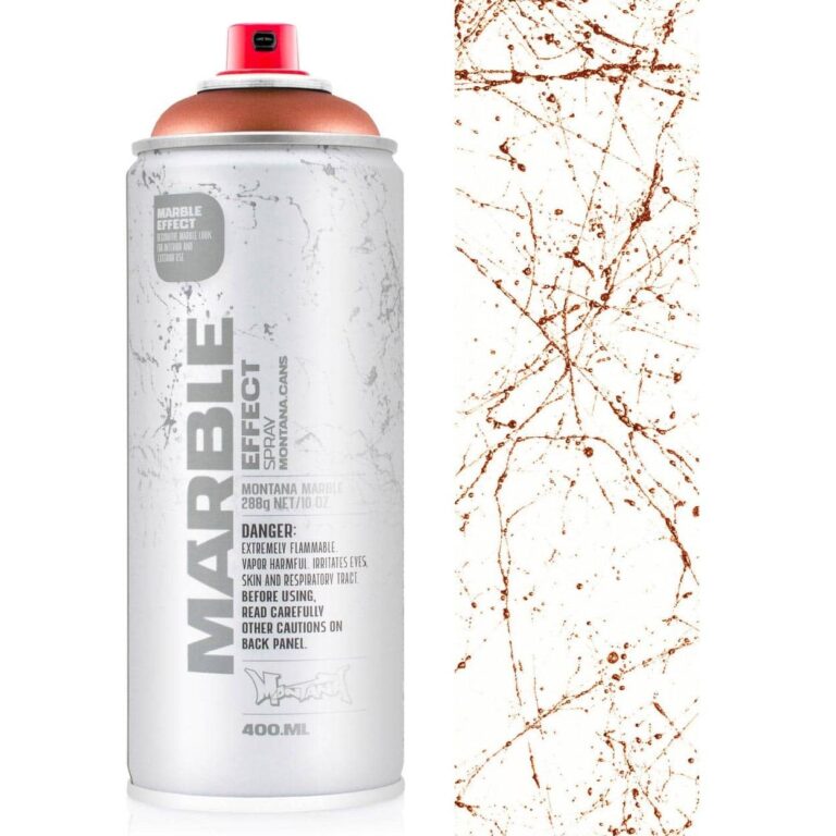 Marble Effect Spray Copper - Stone Coat Epoxy Countertops