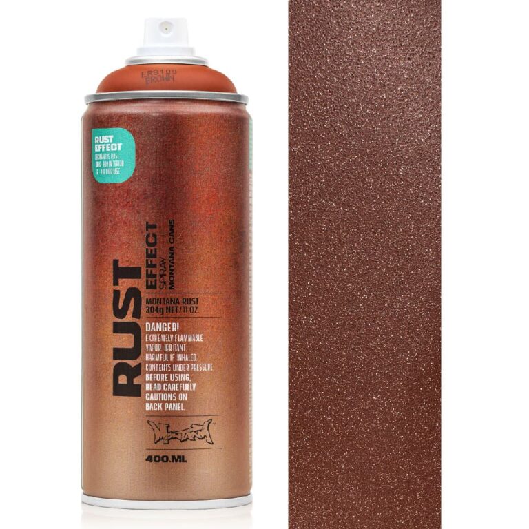 Rust Effect Spray Brown - Stone Coat Epoxy Countertops