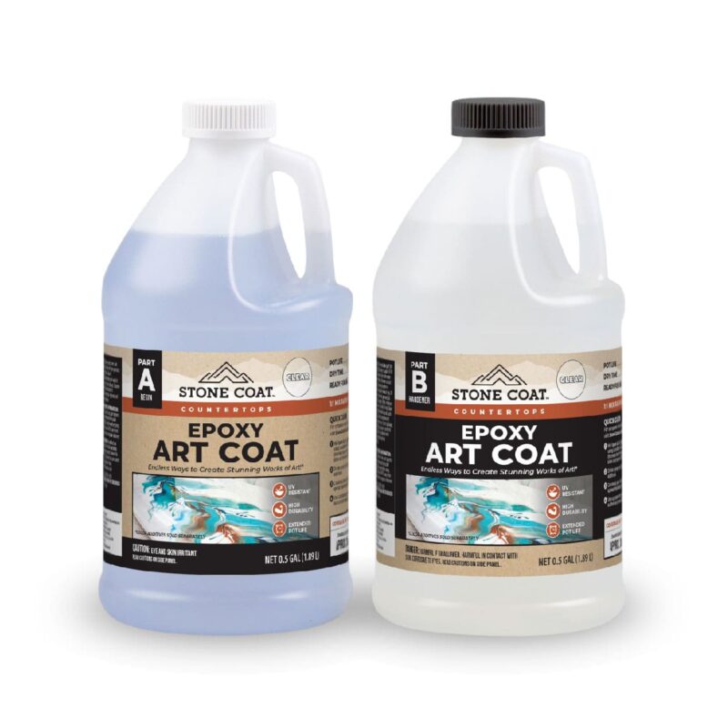 Shop - Stone Coat Epoxy Countertops