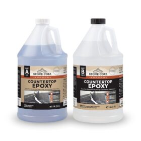 Epoxy Countertop Resin – Heat Resistant - Kitchen Remodel